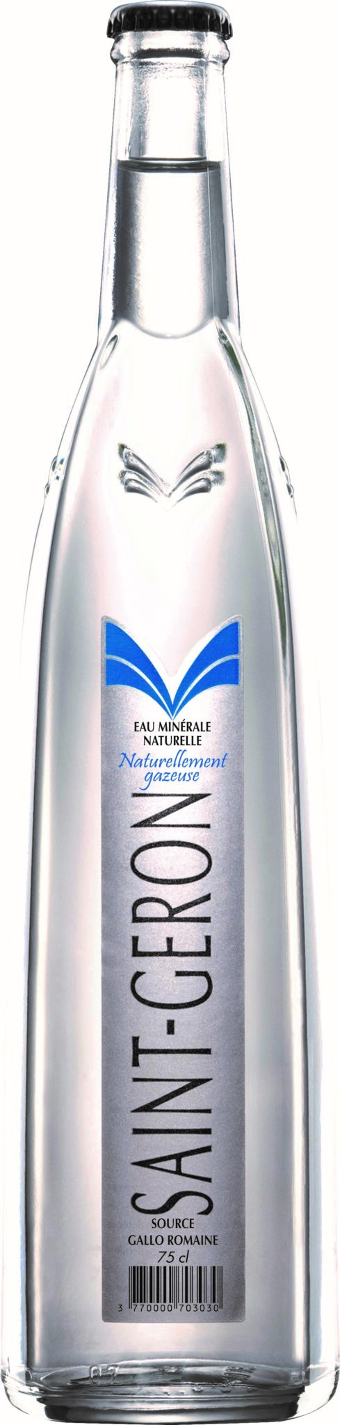 saint geron sparkling - watersommelier.be