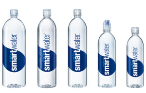 Glaceau smartwater still - watersommelier.be